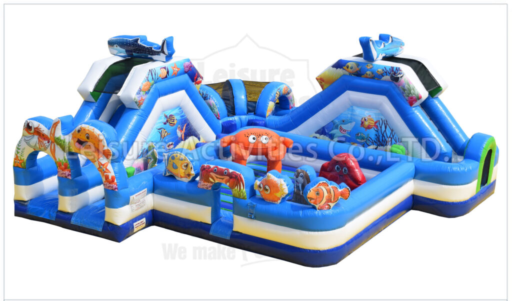 Ocean World Playground - Leisure Activities USA