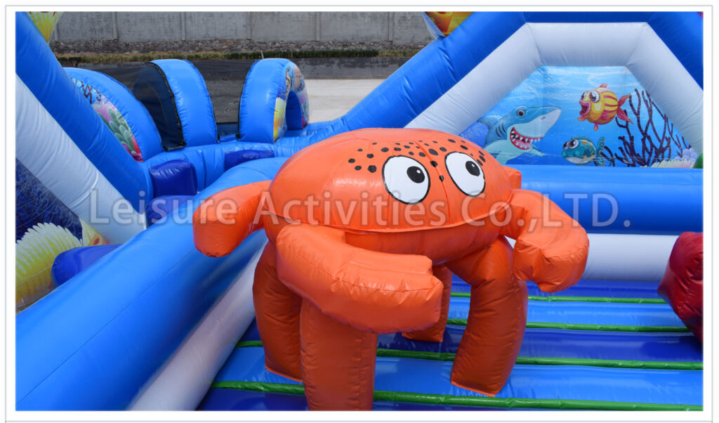 Ocean World Playground - Leisure Activities USA