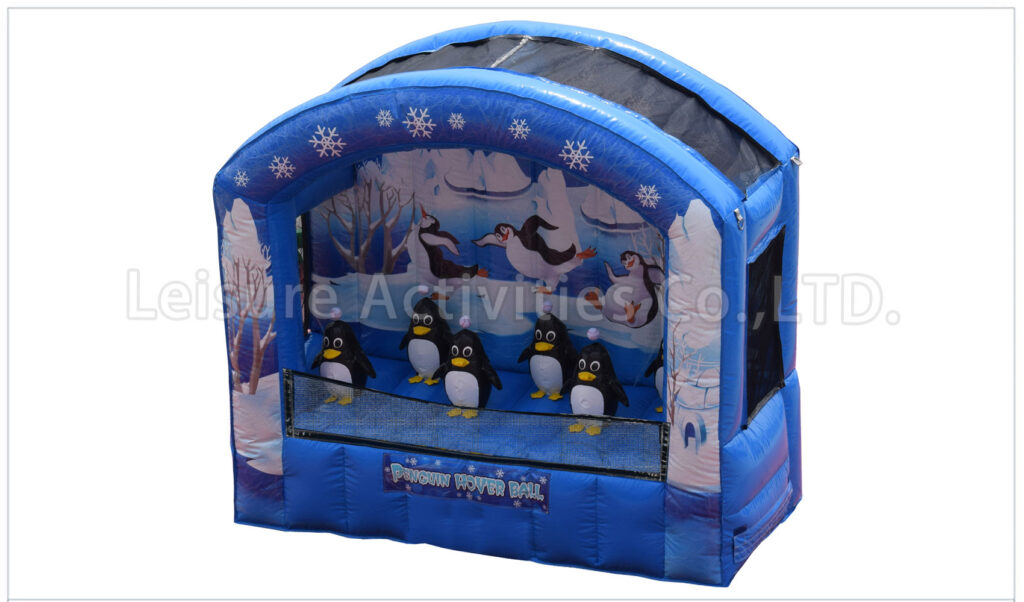 Penguin Hover Ball - Leisure Activities USA