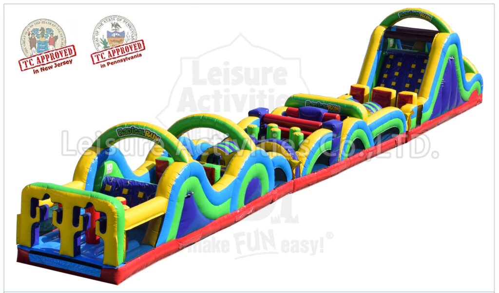 Radical Run ®-Retro - Leisure Activities USA