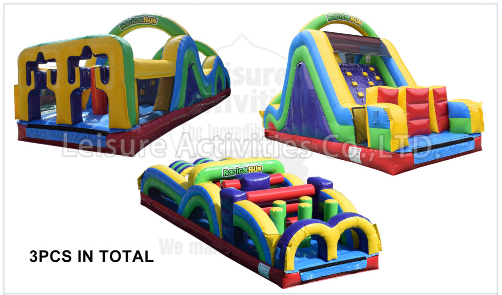 Radical Run ®-Retro - Leisure Activities USA