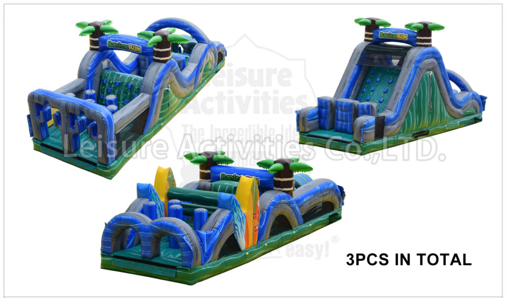 Radical Run®-Tropical - Leisure Activities USA