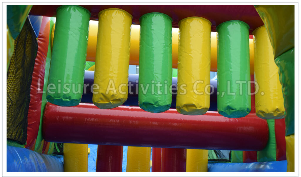 Retro Obstacle Wet/Dry - Leisure Activities USA
