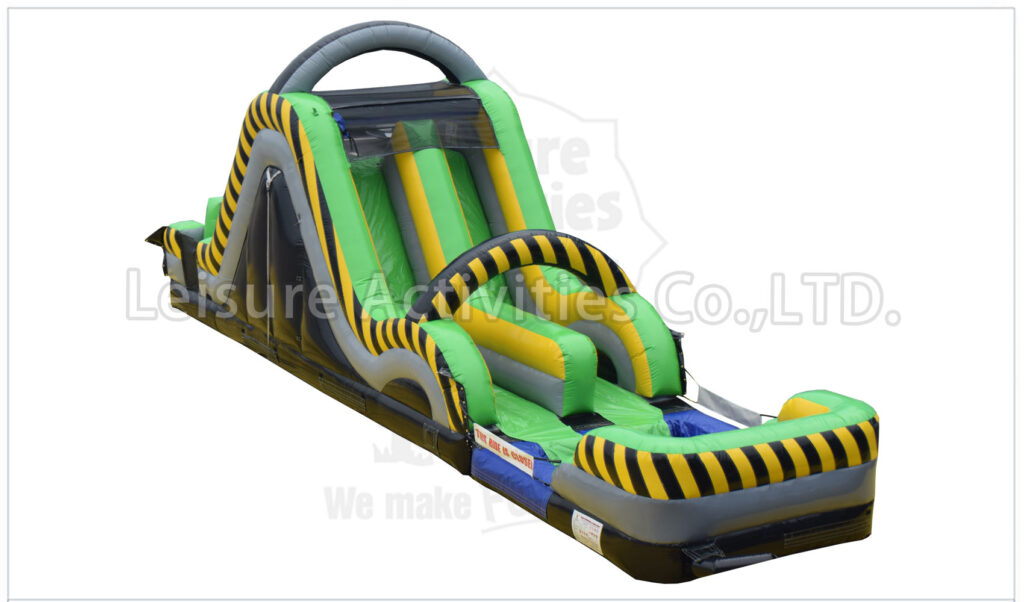 Rock Climb Slide Caution Wet/Dry-PL - Leisure Activities USA