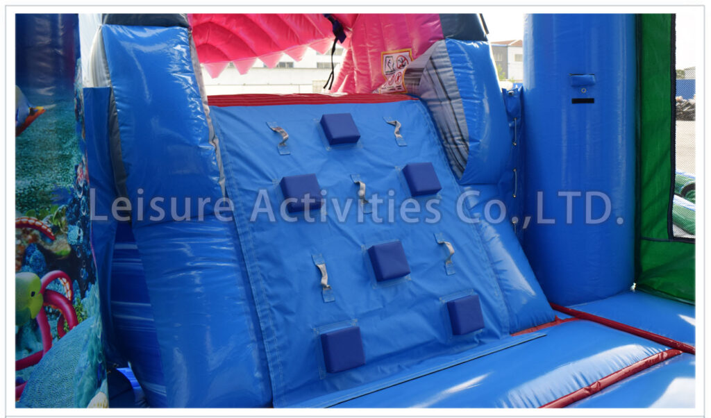 Shark Combo Wet/Dry-V-SL (include ground cover) - Leisure Activities USA