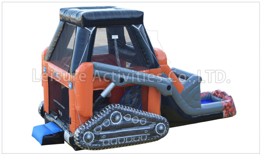 Skid Loader Combo Wet/Dry-SL - Leisure Activities USA