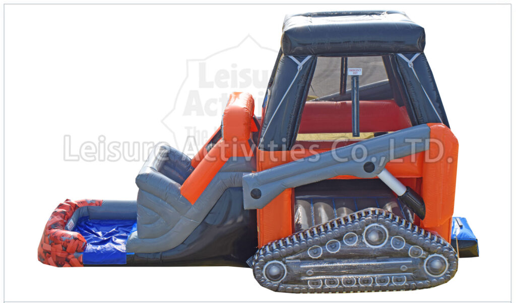 Skid Loader Combo Wet/Dry-SL - Leisure Activities USA
