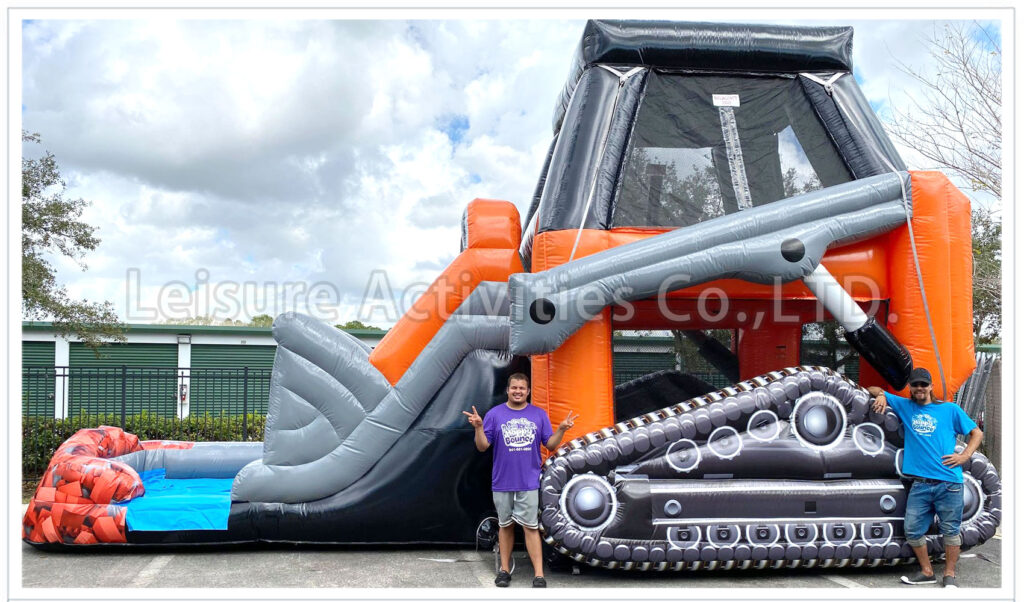 Skid Loader Combo Wet/Dry-SL - Leisure Activities USA