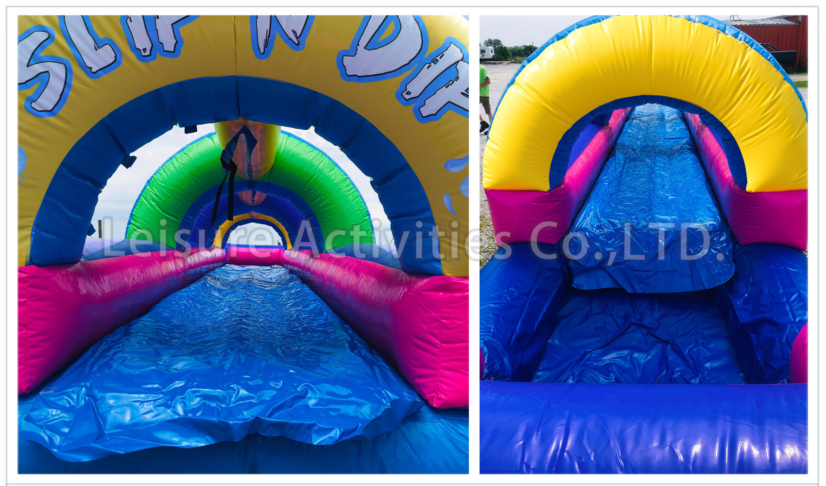 Slip N Dip-PL - Leisure Activities USA