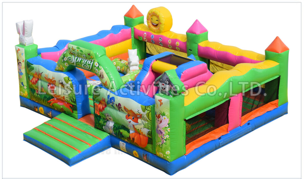 Spring Time Toddler - Leisure Activities USA