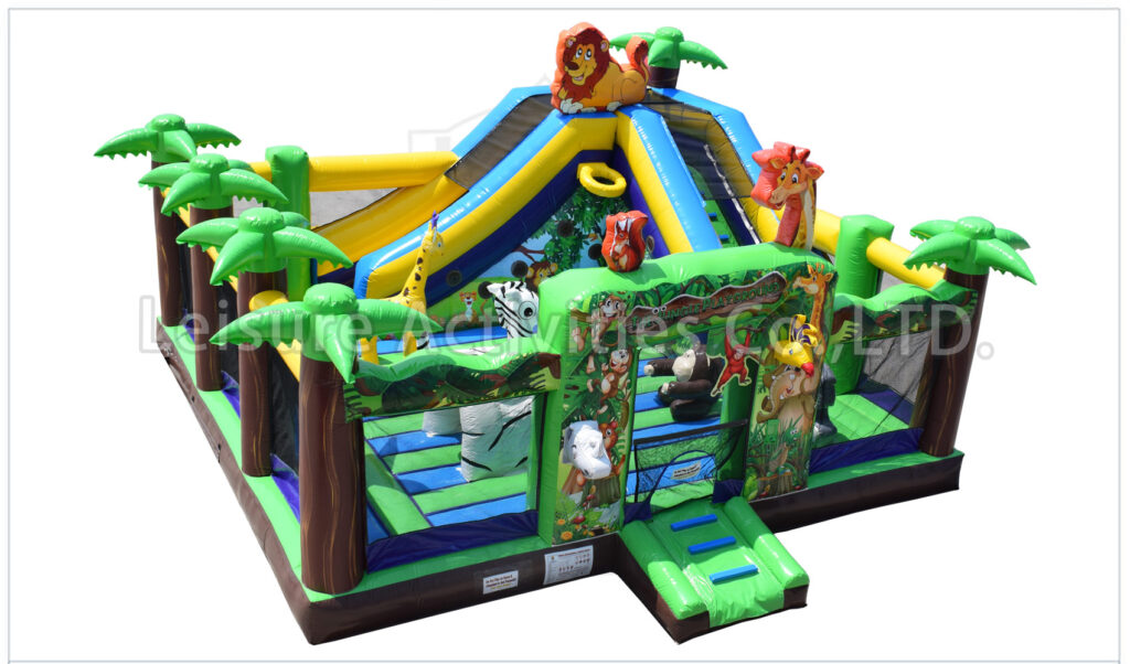 The Jungle Playground - Leisure Activities USA