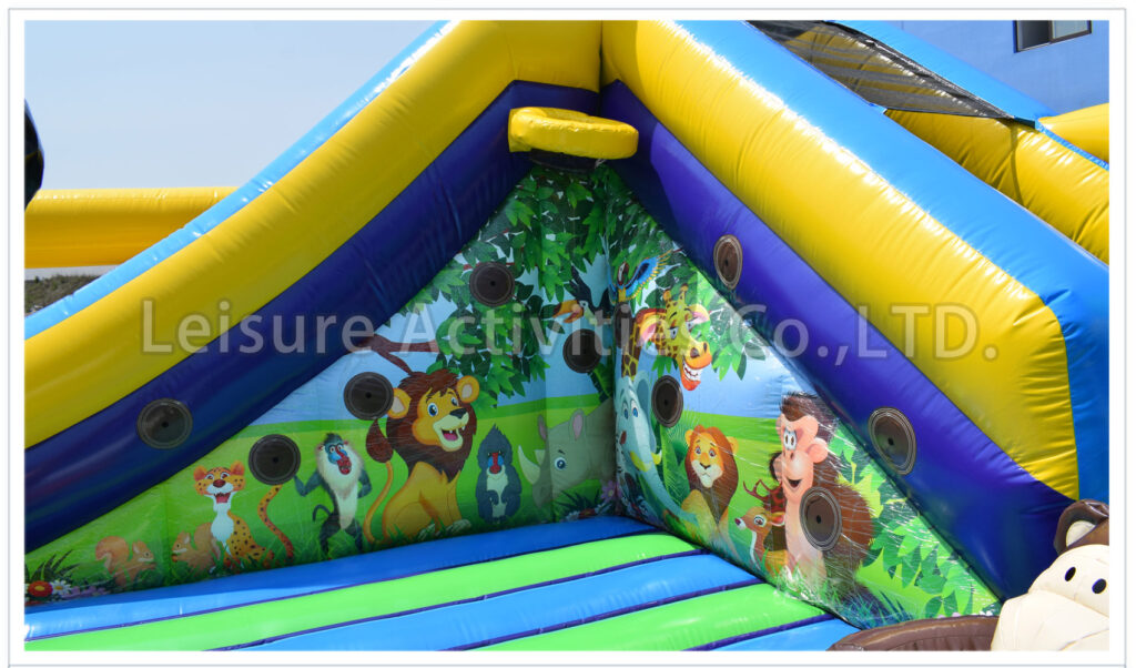 The Jungle Playground - Leisure Activities USA