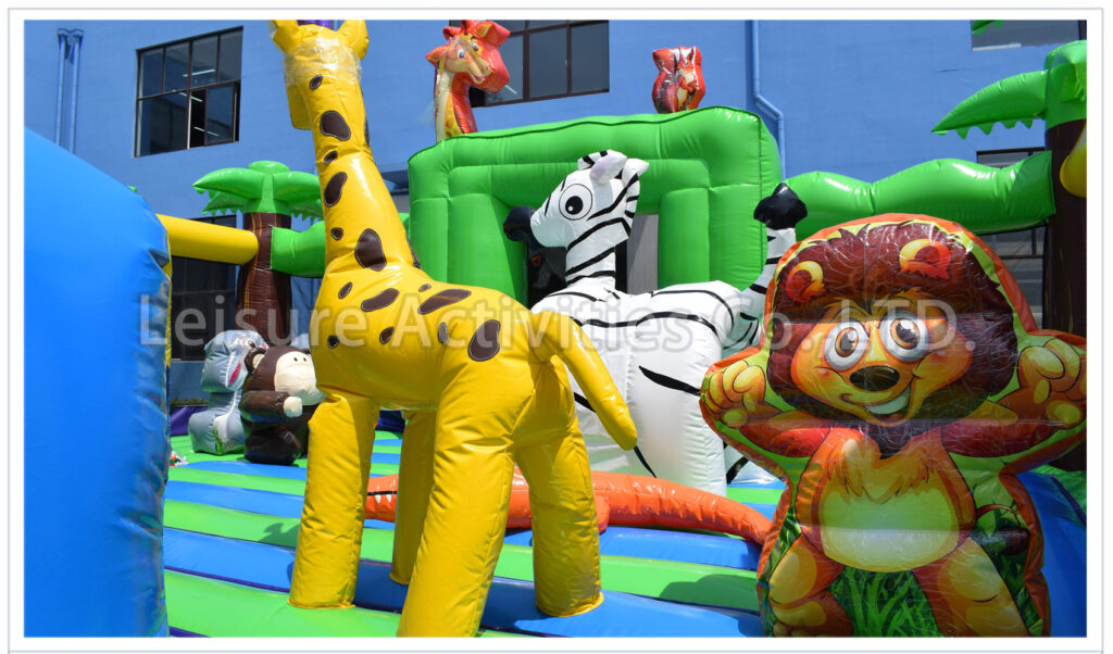 The Jungle Playground - Leisure Activities USA