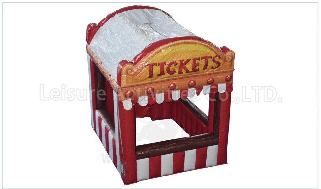 Ticket Booth II - Leisure Activities USA