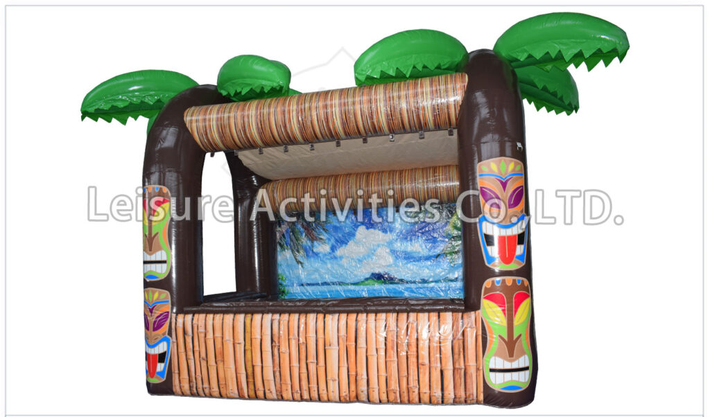 Tiki Bar II - Leisure Activities USA