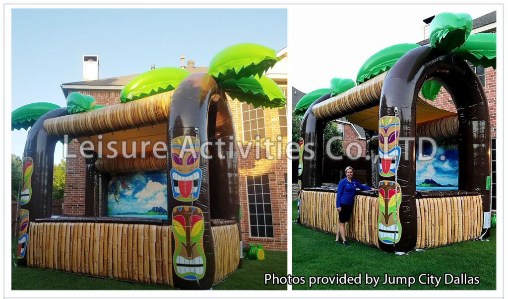 Tiki Bar II - Leisure Activities USA