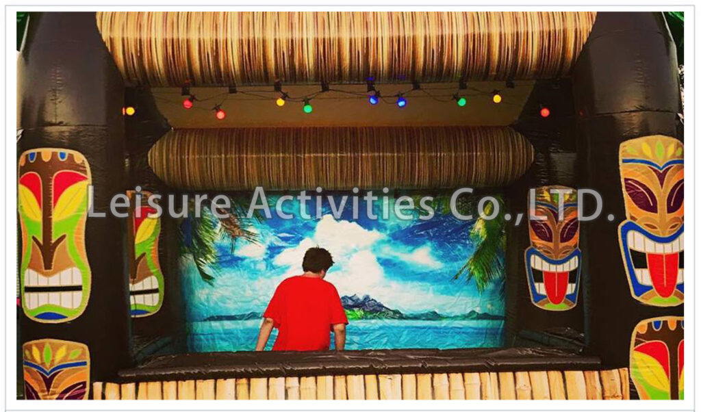 Tiki Bar II - Leisure Activities USA