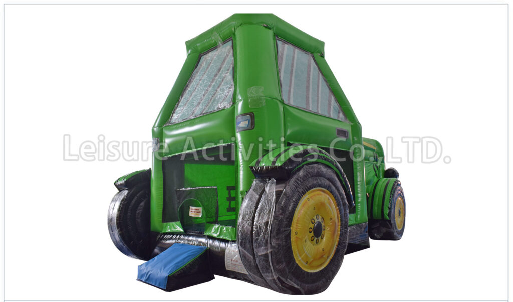 Tractor Combo Wet/Dry-SL - Leisure Activities USA