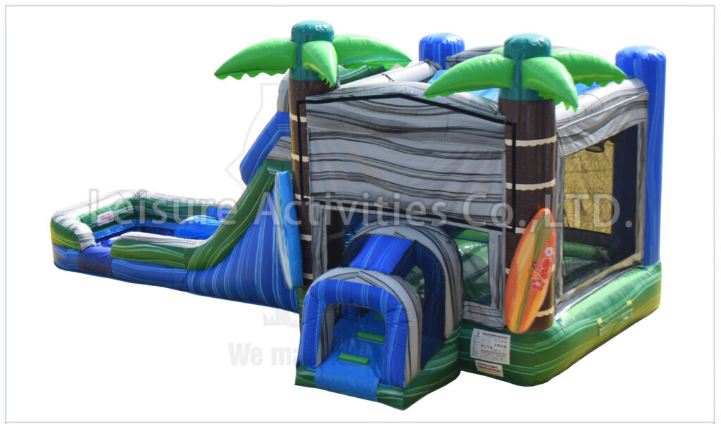 Tropical Double Lane Combo Wet/Dry-IPL - Leisure Activities USA