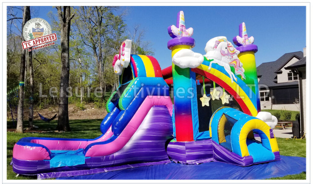 Unicorn Rainbow Combo Wet/Dry-V-SL(include ground cover) - Leisure ...