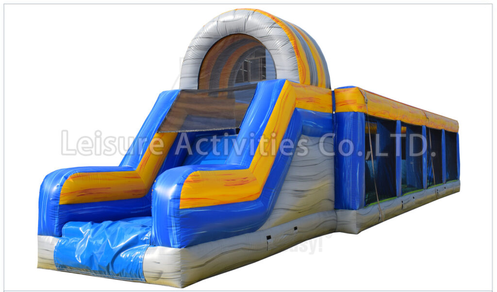 Warriors Jump-Mega Marble - Leisure Activities USA