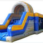 Warriors Jump-Mega Marble - Leisure Activities USA