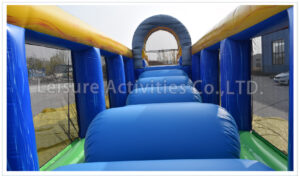 Warriors Jump-Mega Marble - Leisure Activities USA