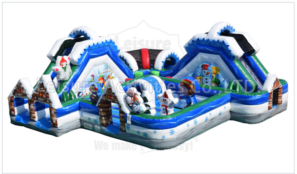 Winter Playground - Leisure Activities USA