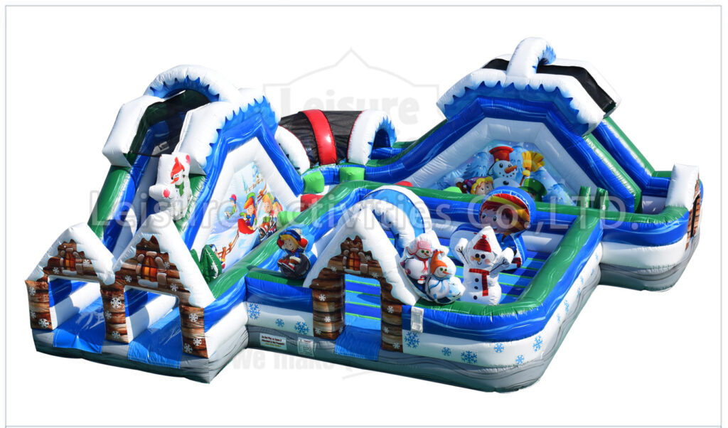 Winter Playground - Leisure Activities USA