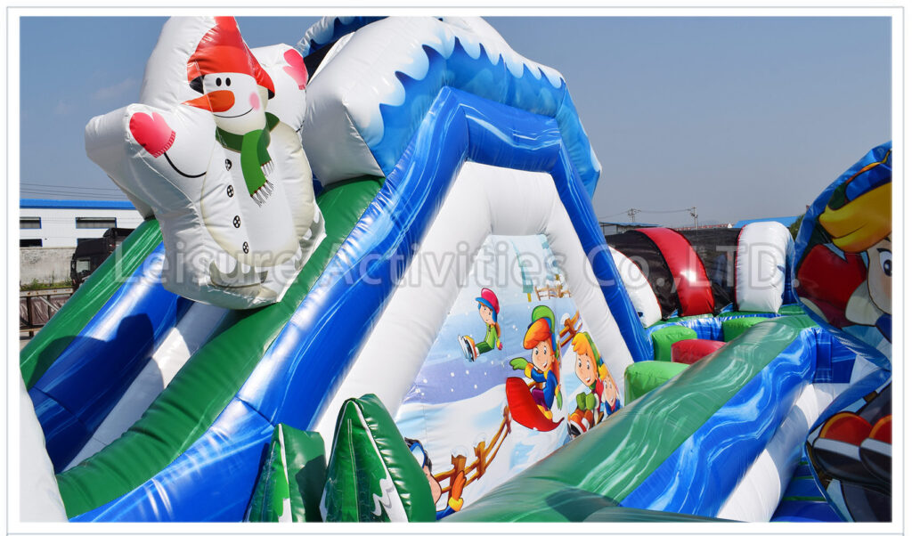 Winter Playground - Leisure Activities USA