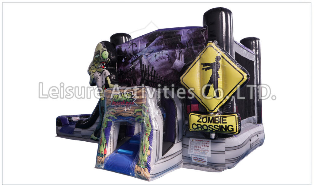 Zombie Combo Wet/Dry-V-SL (include ground cover) - Leisure Activities USA