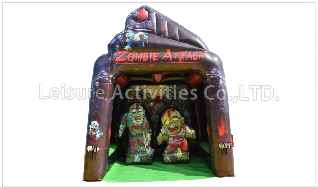 Zombie Attack II - Leisure Activities USA