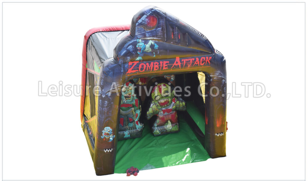 Zombie Attack II - Leisure Activities USA