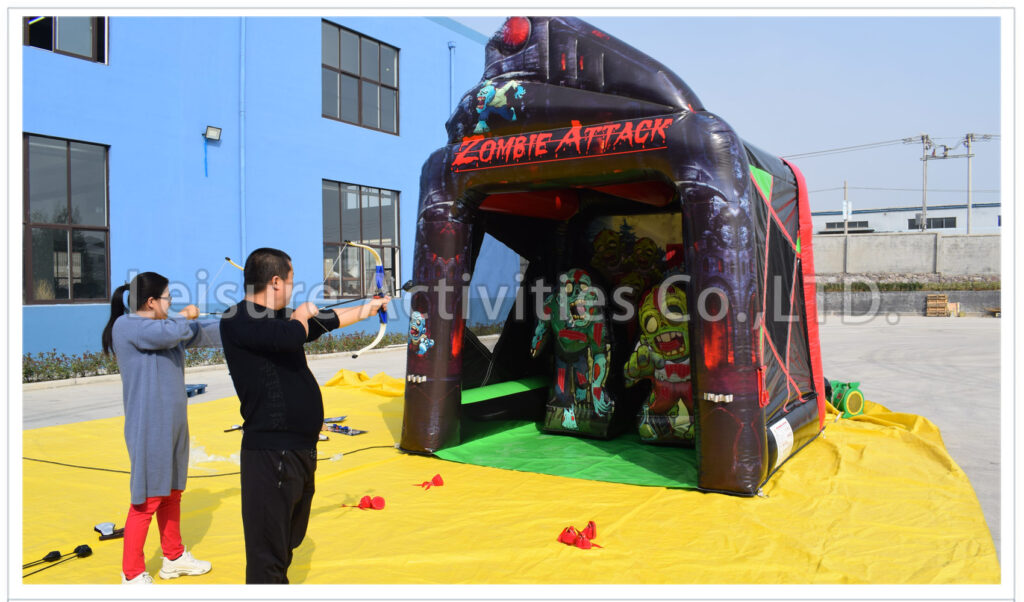 Zombie Attack II - Leisure Activities USA