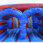 40ft Obstacle Course II-Lava - Leisure Activities USA