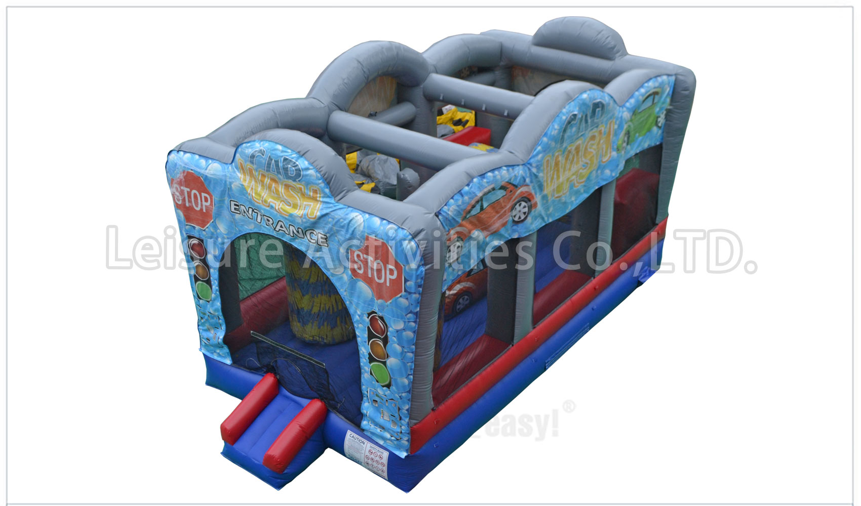 Bouncers - Leisure Activities USA