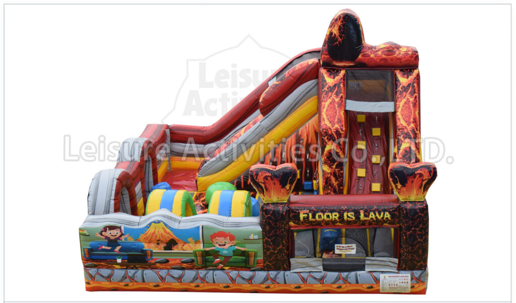 Floor is Lava Combo - Leisure Activities USA
