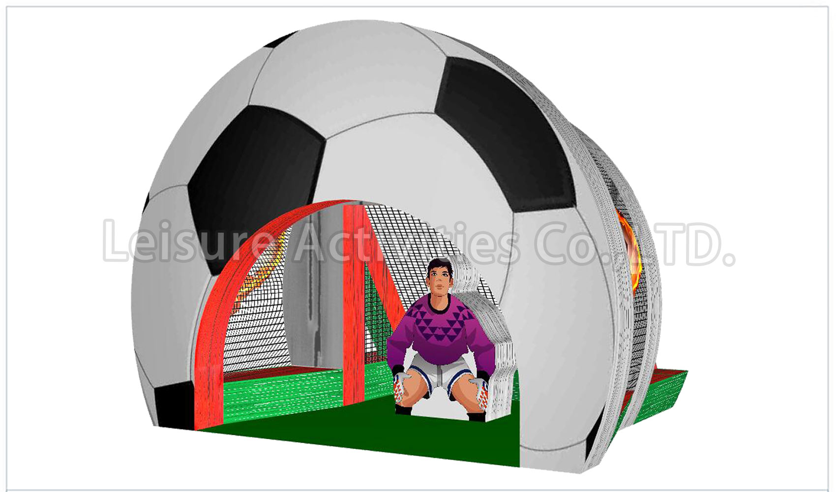 Sports Games - Leisure Activities USA