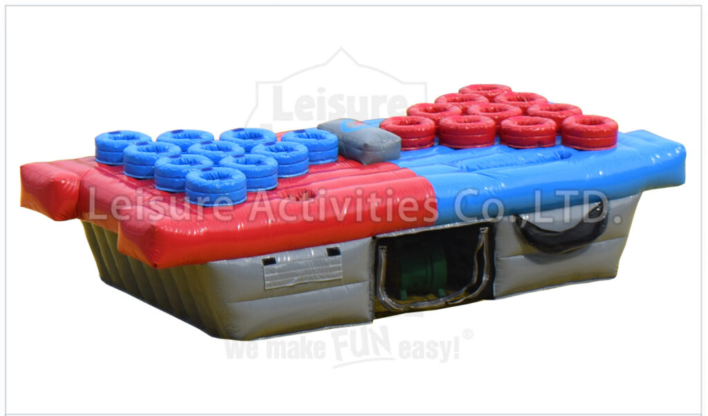 Inflatable Table Pong - Leisure Activities USA