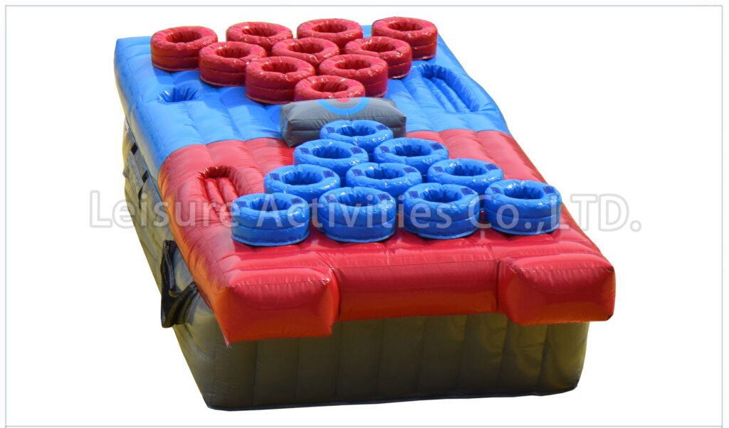 Inflatable Table Pong - Leisure Activities USA