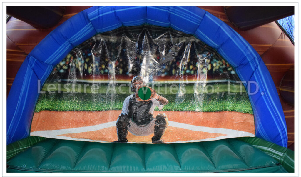 Baseball Strike Challenge - Leisure Activities USA
