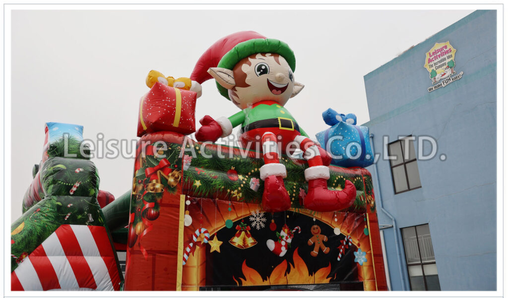 Christmas Elf Combo Wet/Dry-V-SL (include ground cover) - Leisure ...