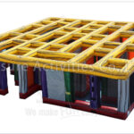 30ft Hybrid Maze - Leisure Activities USA