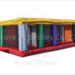 30ft Hybrid Maze - Leisure Activities USA