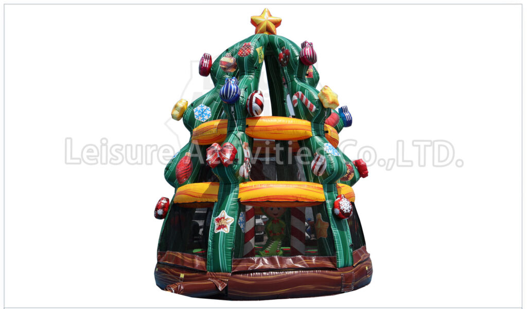 20ft Christmas Tree Combo - Leisure Activities USA