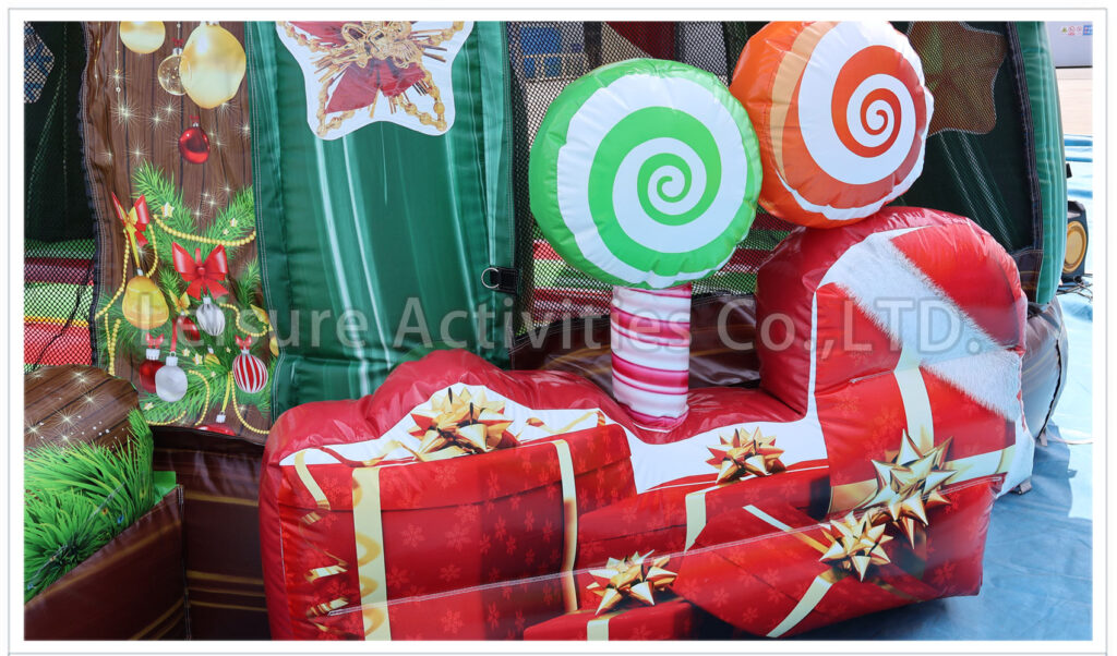 20ft Christmas Tree Combo - Leisure Activities USA