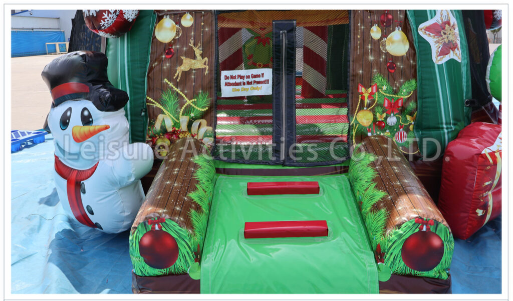 20ft Christmas Tree Combo - Leisure Activities USA