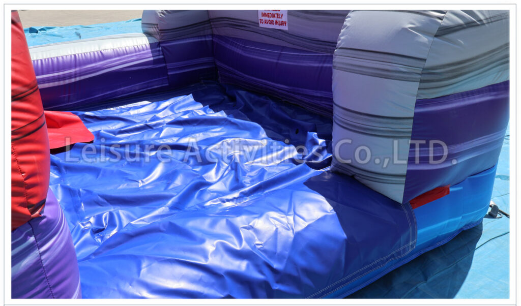 Marble Foam Double Lane Slip N Slide-SL - Leisure Activities USA