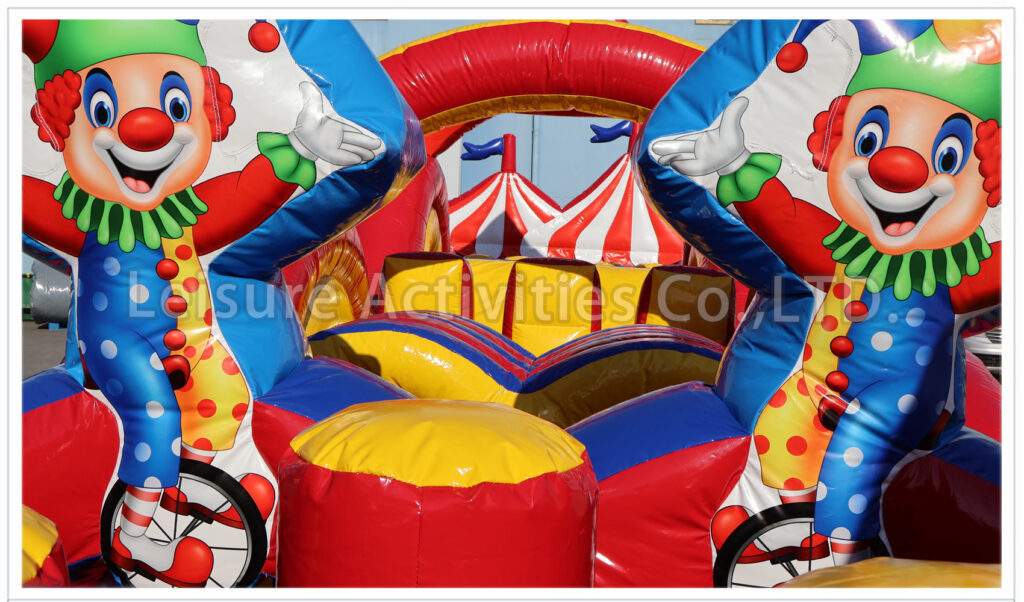 Radical Run Carnival Wet/Dry-PL - Leisure Activities USA