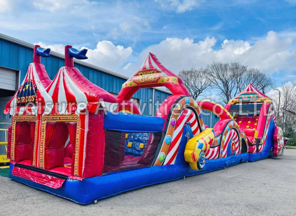 Radical Run-Carnival - Leisure Activities USA